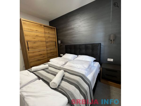 Trosoban Apartman Ortak 2 Beograd Zemun