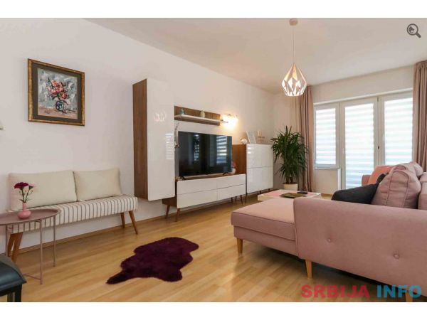 Trosoban Apartman Dibonas Pink Beograd Vo dovac