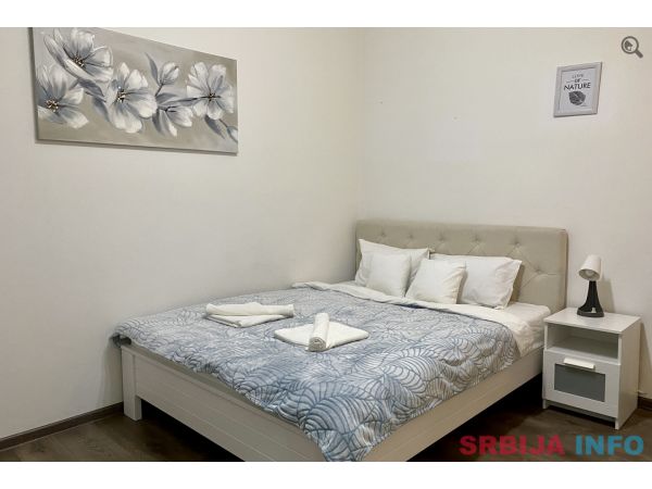 Studio Apartman Tokio Beograd Vra ar