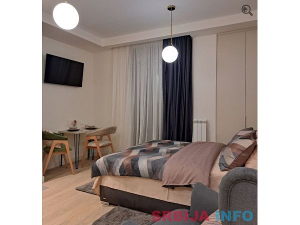 Studio Apartman Metropolitan Beograd Savski Venac