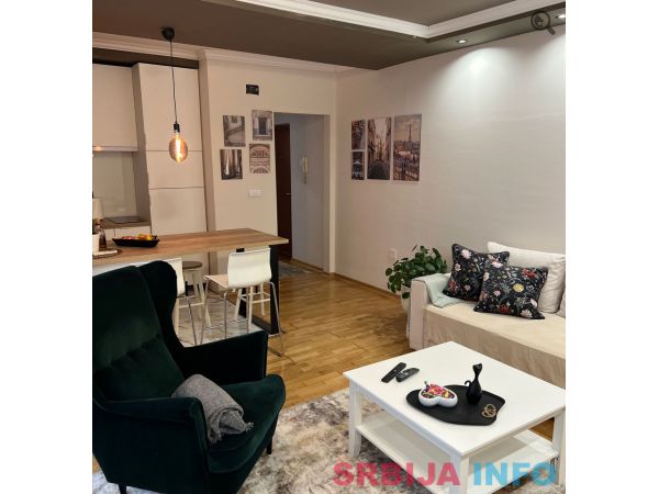 Dvosoban Apartman MIM 22 Beograd Palilula