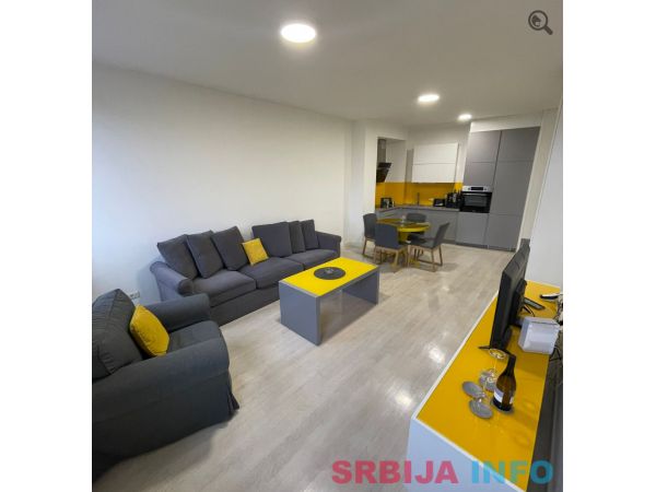 Dvosoban Apartman Iskra Beograd Zvezdara