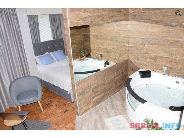 Dvosoban Apartman Aqua 2 Beograd Novi Beograd