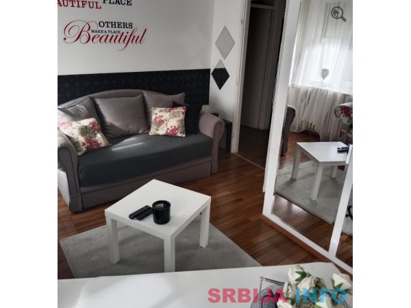 Dvosoban Apartman 51 Beograd Vozdovac