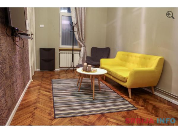 Cetvorosoban Apartman Natalie s Residence Beograd Centar