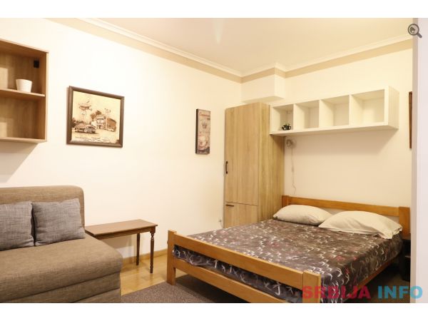 Studio Apartman Valdez Beograd Palilula