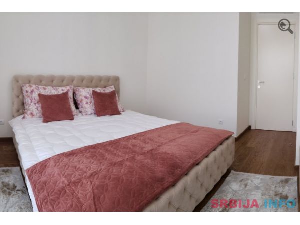 Dvosoban Apartman Lux Arkadija Apartman Beograd Savski Venac