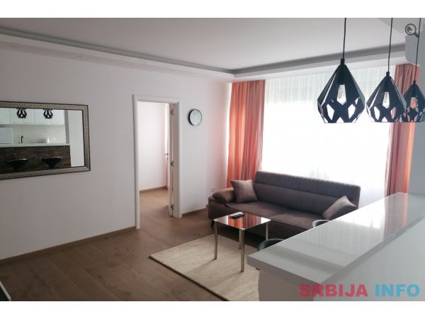 Dvosoban Apartman Lira Beograd Novi Beograd