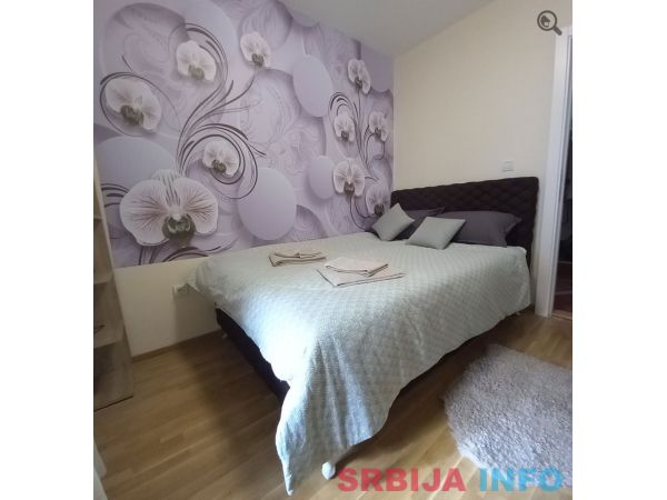 Dvosoban Apartman L78 Beograd Vračar