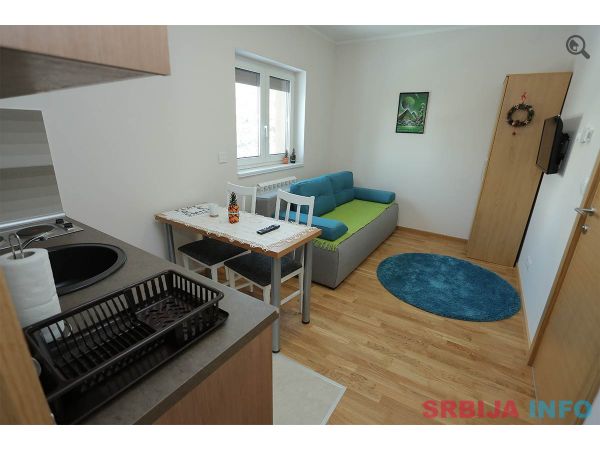 Studio Apartman Mipet 3 Zlatibor Rujno