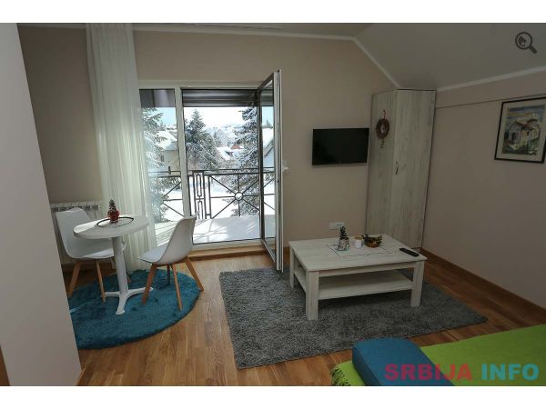 Studio Apartman Mipet 1 Zlatibor Rujno