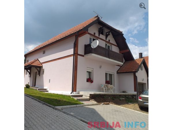 Petosoban Apartman Vila Tosanic Zlatibor Zova