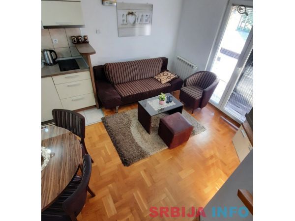 Dvosoban Apartman Šumska Vila Zlatibor Centar