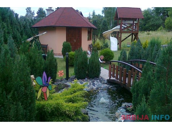 Dvosoban Apartman Stikić 3 Zlatibor Sloboda