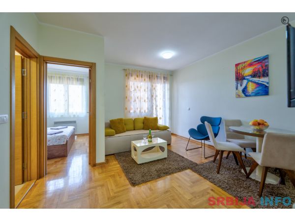 Dvosoban Apartman Igor Zlatibor Planina Đurkovac