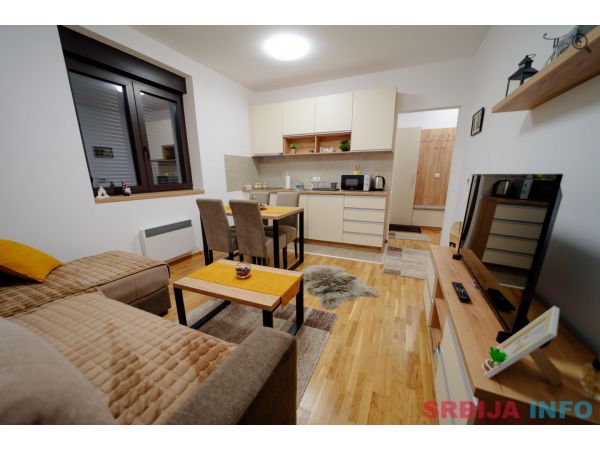 Dvosoban Apartman Gerber Zlatibor Obudojevica