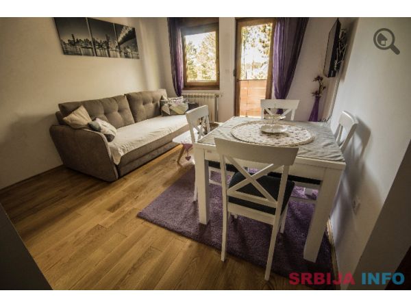 Dvosoban Apartman FA Zlatibor Planina Golija