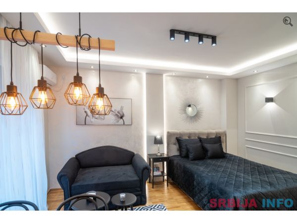 Studio Apartman Zvezda Lux Vrnjacka Banja Centar Promenada