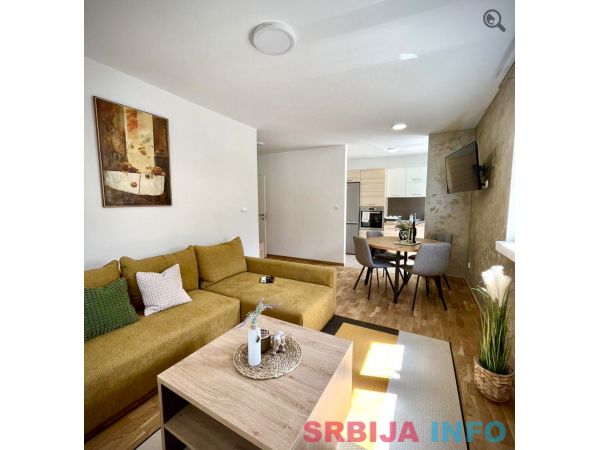 Dvosoban Apartman Verona hill Vrnjacka banja