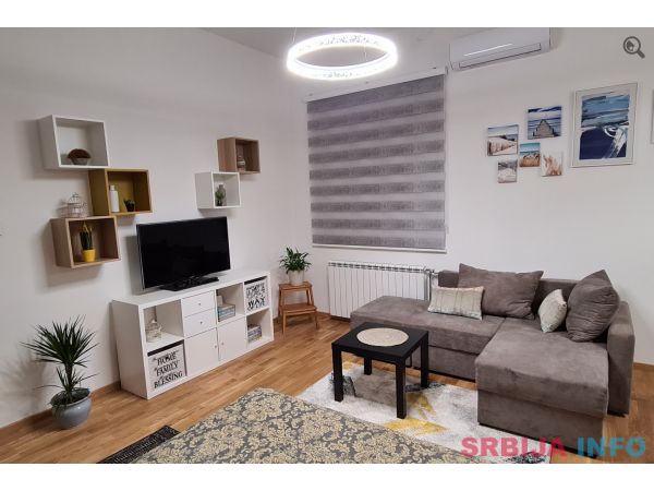 Studio Apartman Delena Novi Sad Rotkvarija