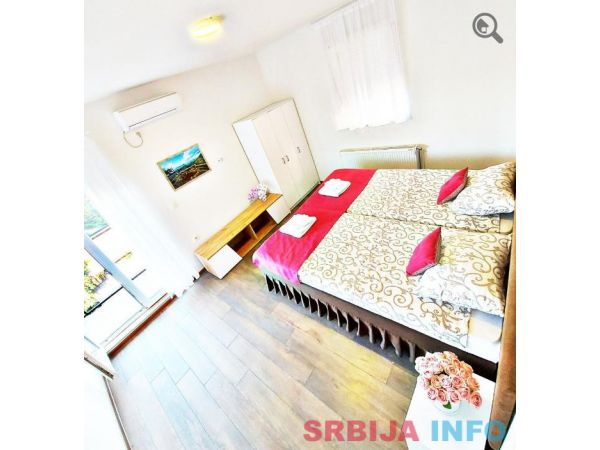 Trosoban Apartman Magenta Beograd Vozdovac