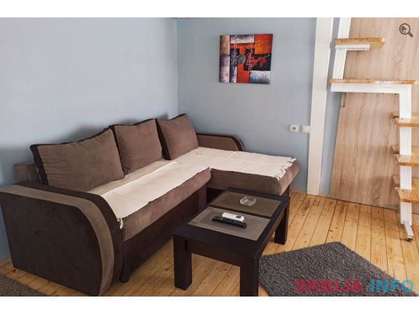 Studio Apartman The Main Street Beograd Centar