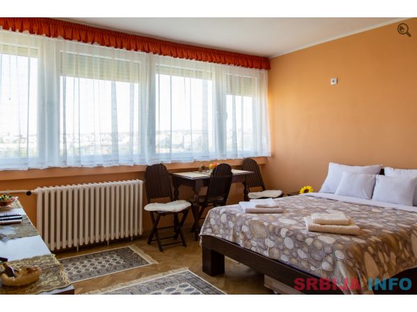 Studio Apartman Studio Meda Beograd Vozdovac