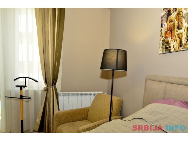 Studio Apartman Studio hram Beograd Vracar