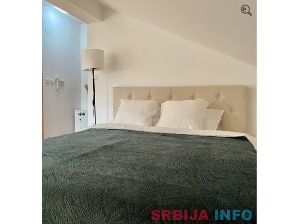 Studio Apartman Rio Vracar Beograd Vracar