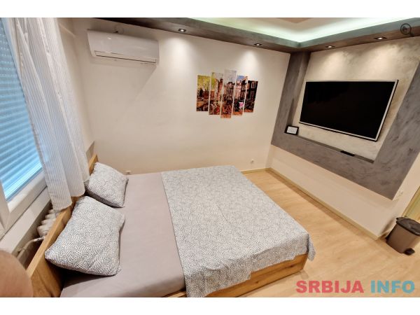 Studio Apartman Paku 4 Beograd Novi Beograd