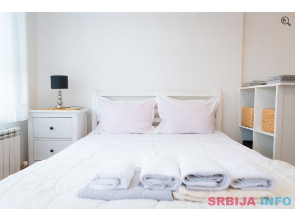 Studio Apartman Osmica Beograd Novi Beograd