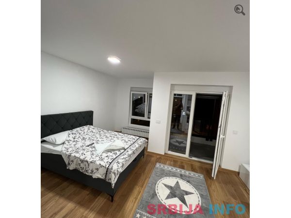 Studio Apartman Koala 44 Beograd Novi Beograd