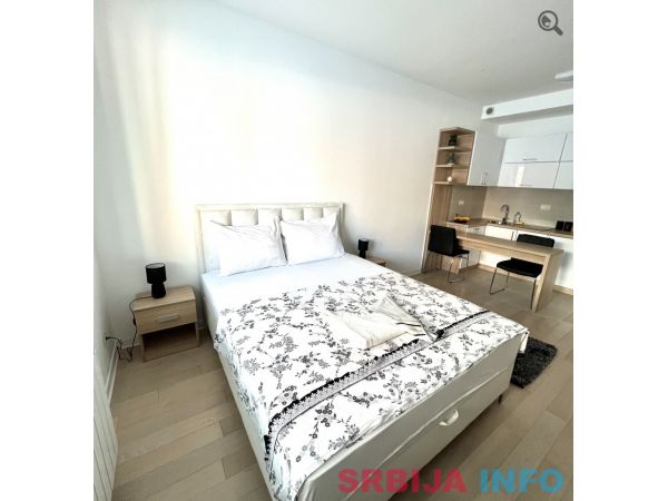 Studio Apartman Koala 33 Beograd Novi Beograd