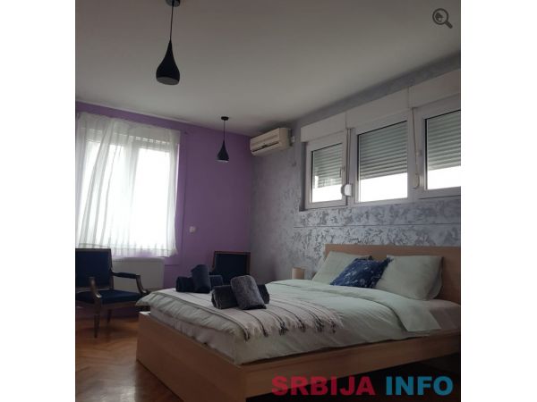 Studio Apartman Gloria 3 Beograd Savski Venac