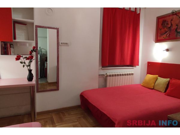 Studio Apartman Bubamara Beograd Vracar