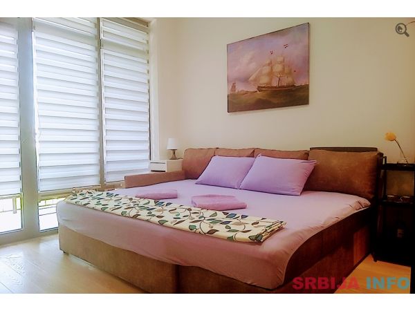 Studio Apartman 205 Beograd Savski Venac