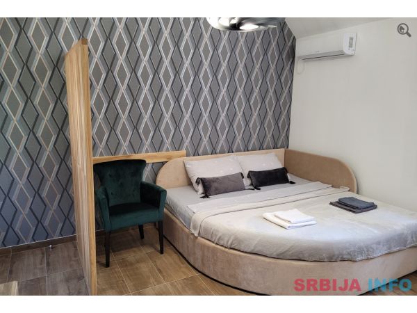 Jednosoban Apartman Sweet Memories 1 Beograd Cukarica