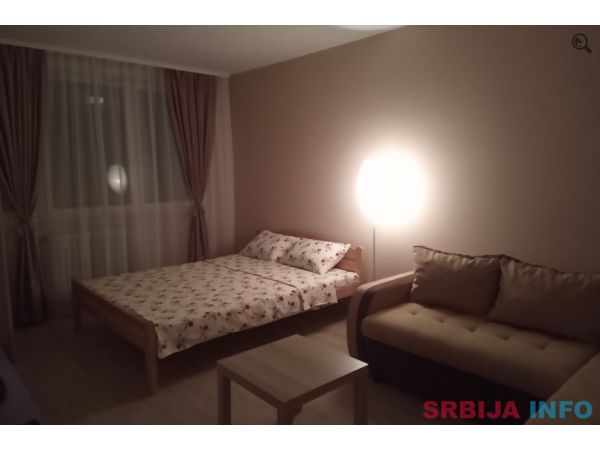 Jednosoban Apartman Juzni Bulevar Beograd Vracar