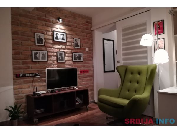 Jednosoban Apartman Gray One Beograd Čukarica