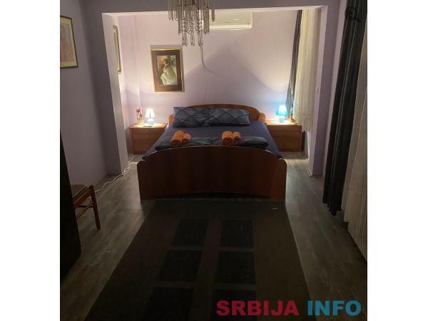 Dvosoban Apartman Verica Beograd Zvezdara