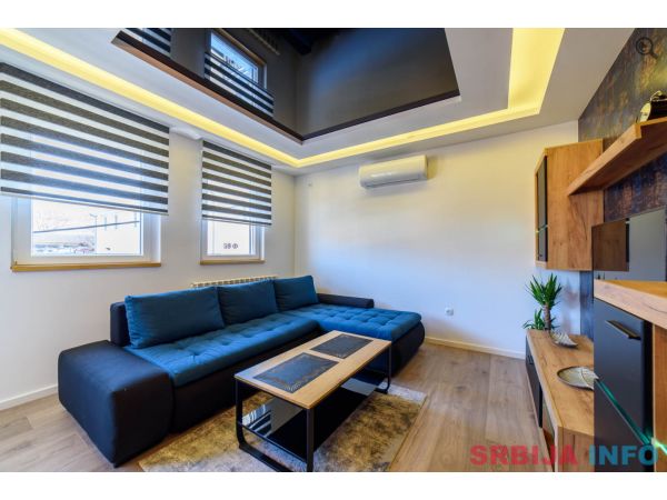 Dvosoban Apartman Thor Beograd Palilula