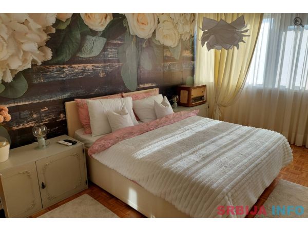 Dvosoban Apartman Retro Cosy Apartment Beograd Zvezdara