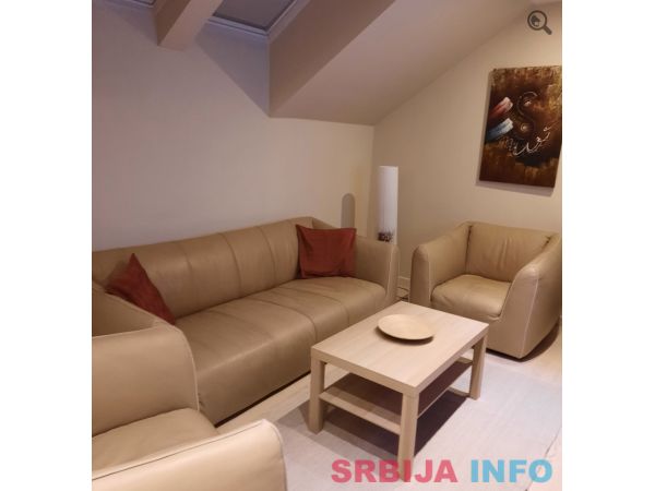 Dvosoban Apartman Panapartman Beograd Centar