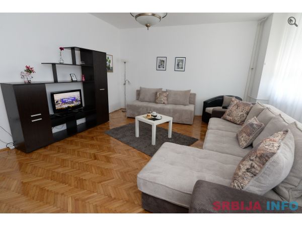 Dvosoban Apartman Obilić Beograd Centar