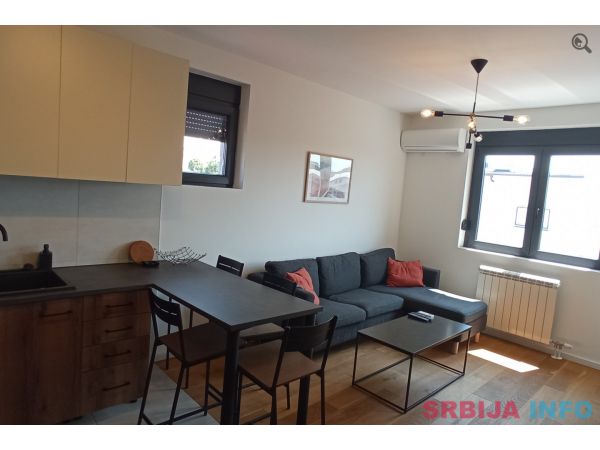 Dvosoban Apartman Nia Beograd Zvezdara