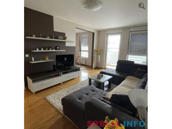 Dvosoban Apartman MANHATTAN Belvil Beograd Novi Beograd