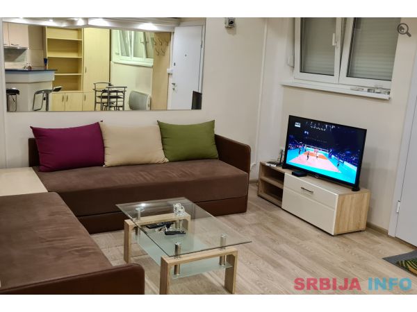 Dvosoban Apartman Le Coin De Simon Beograd Vozdovac