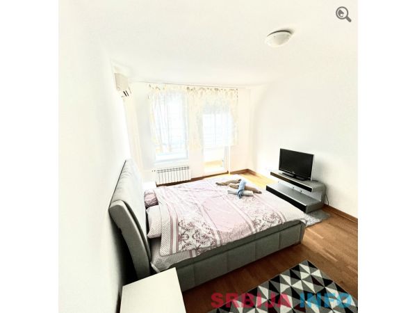 Dvosoban Apartman Koala 55 Beograd Novi Beograd