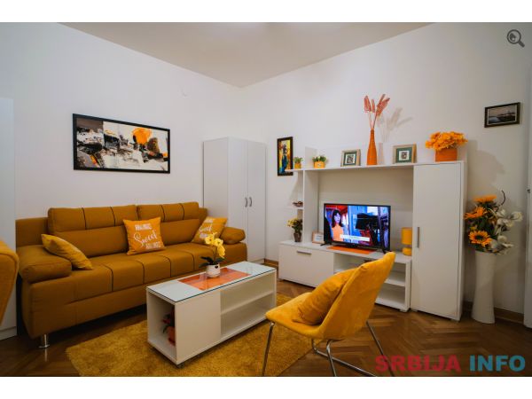 Dvosoban Apartman Golden Place Beograd Vracar