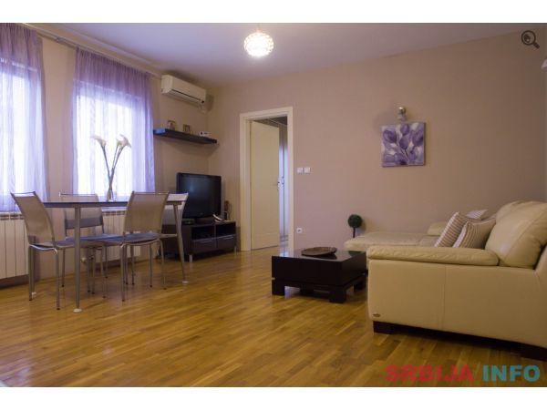 Dvosoban Apartman Five Beograd Cukarica